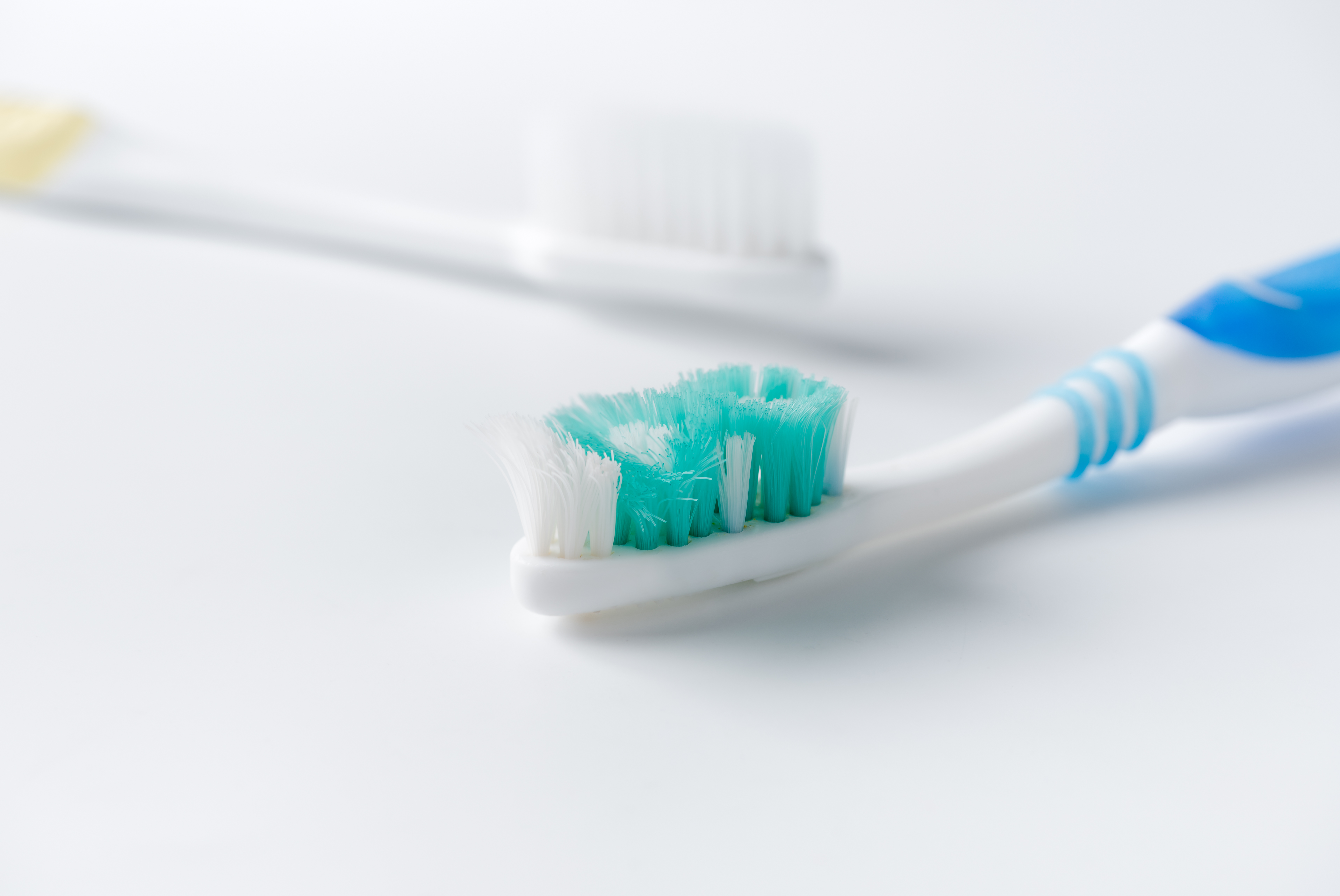 How to Avoid Early Fraying of Toothbrush Bristles | Dental Chap